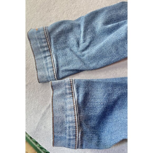 Mudd | Jackets & Coats | Mudd Girls Denim Jean Jacket Size 6 Blue ...